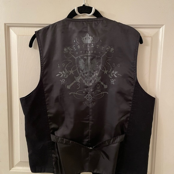 Express | Suits & Blazers | Mens Express Vest | Poshmark